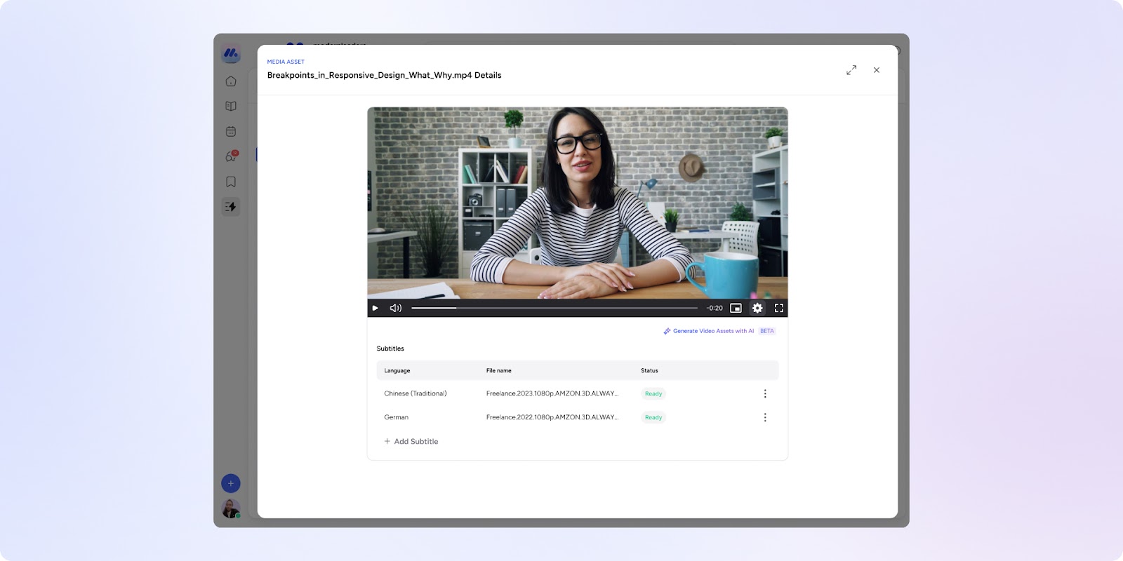 Generate Video Assets with Disco AI – Disco