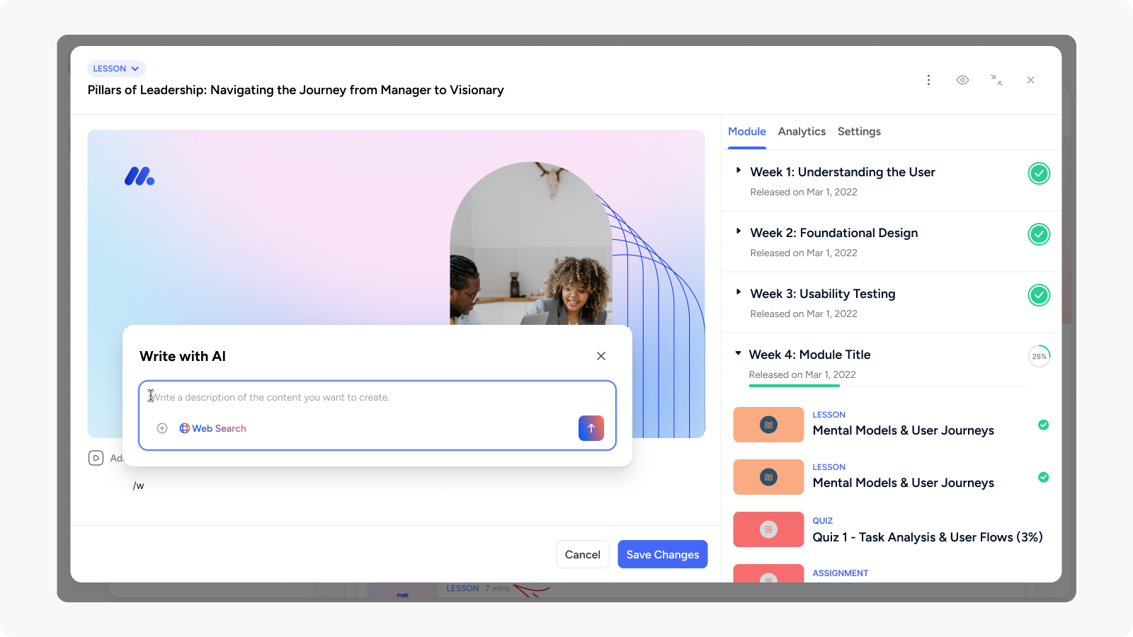 Writing with Disco AI – Disco